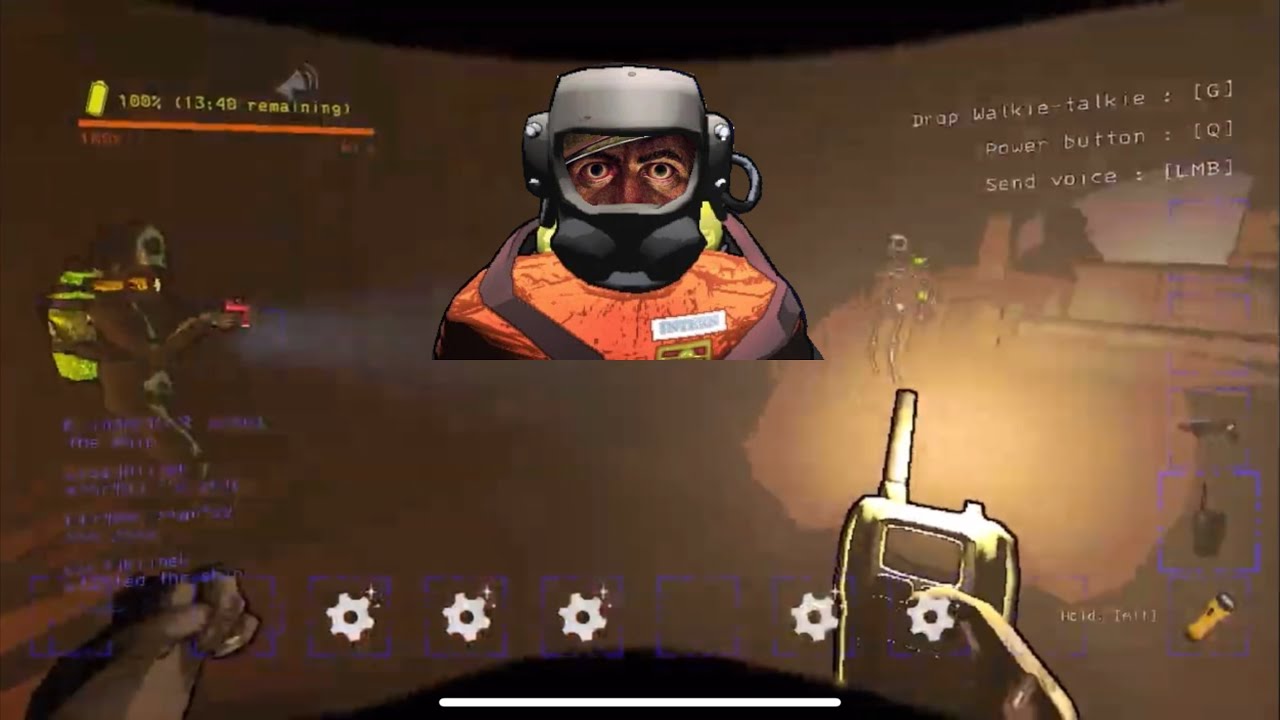 BRAKEN BRAKEN BRAKEN | Lethal Company Modded - YouTube