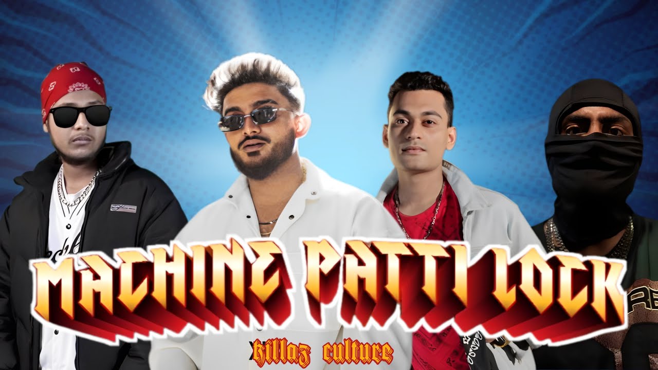 SHEZAN - MACHINE PATTI LOCK (মেশিন পাত্তি লক) FT. GUNSHOT PLAYER ...