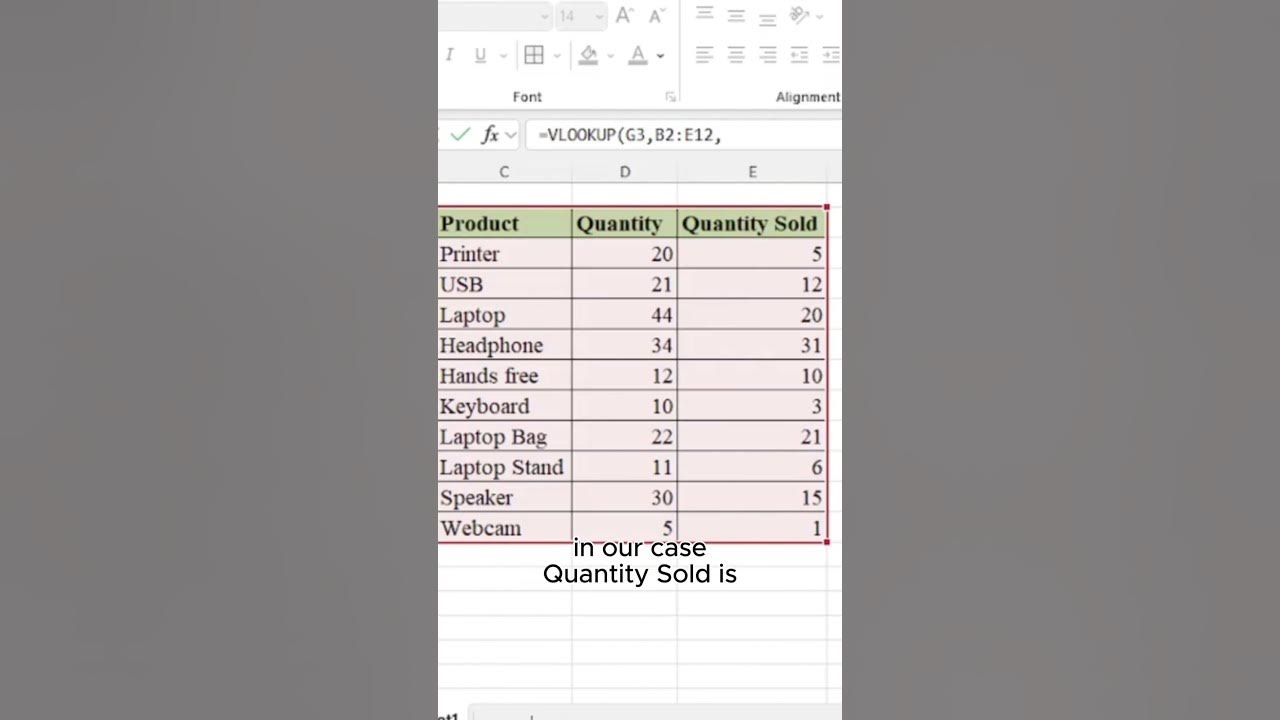 Vlookup In Excel Excel Vlookup Exceltips Exceltutorial Excelforbeginners Excel365 Youtube 8489