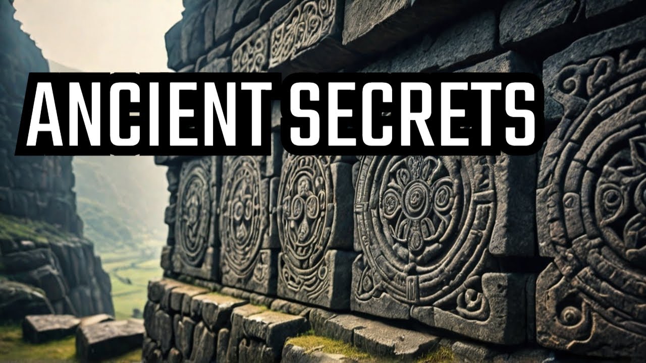 World's most mysterious walls! - YouTube