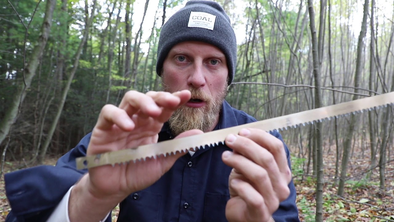 Saw Blades without Frames? - YouTube