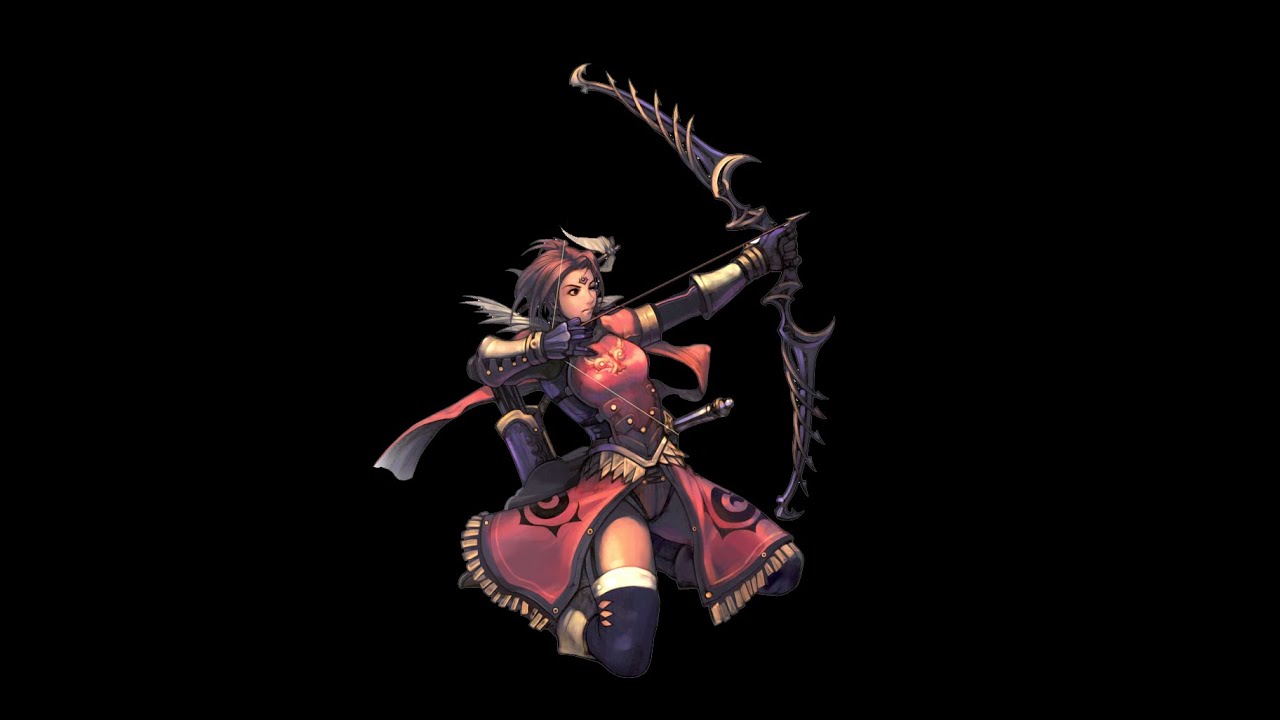 Priston Tale - Archer NewDrinK pvp build pure com arco Abissal - Part ...