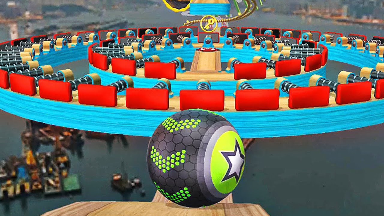 Going Balls Gameplay🌟 Level (8633-8646) - YouTube