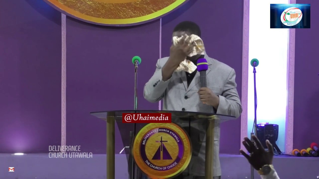 Mch:Daniel Mgogo-We ni Msanii au Mtumishi wa mungu? - YouTube