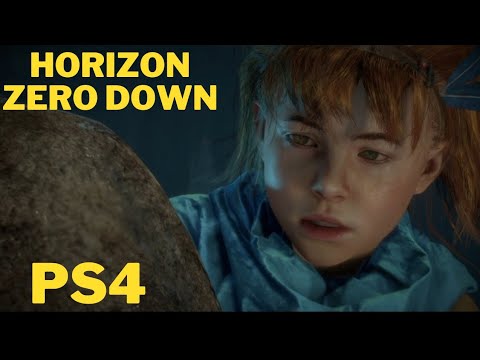 Horizon Zero Down game play walkthrough part 1 (ps4) 🏅 - YouTube