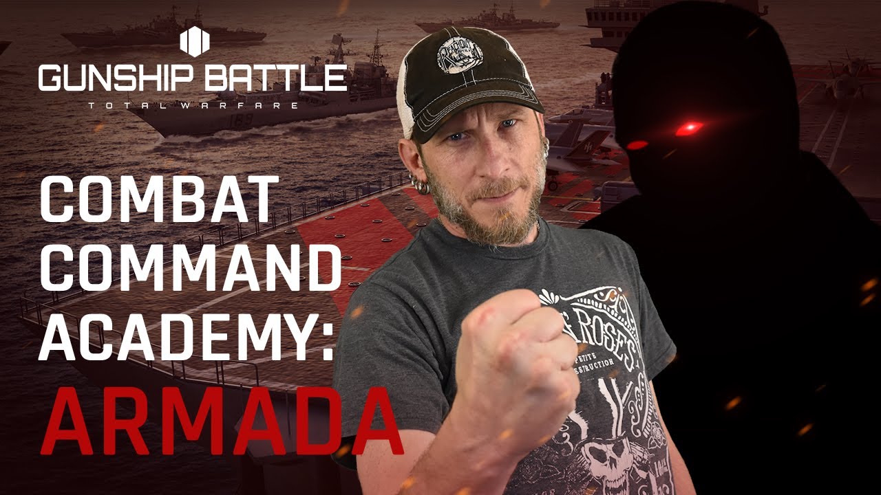 EP. 0 | What is Armada? (SUBSCRIBER EVENT!) | Combat Command Academy ...