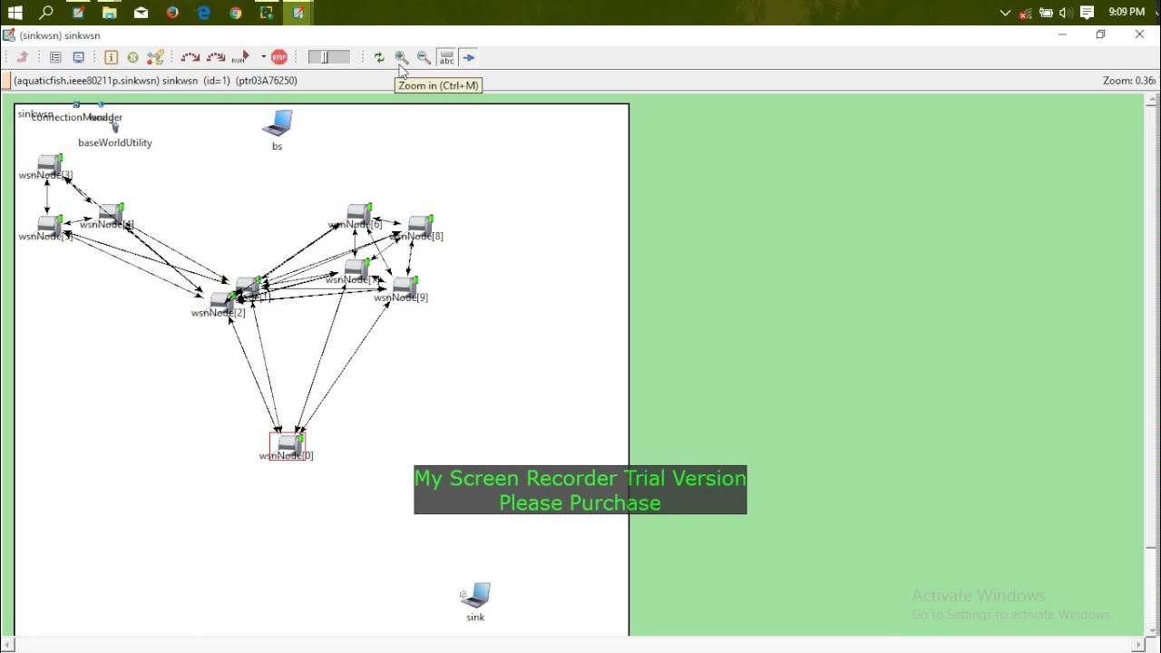 Dynamic Source Routing protocol in manet | Omnet++ manet Projects | www ...