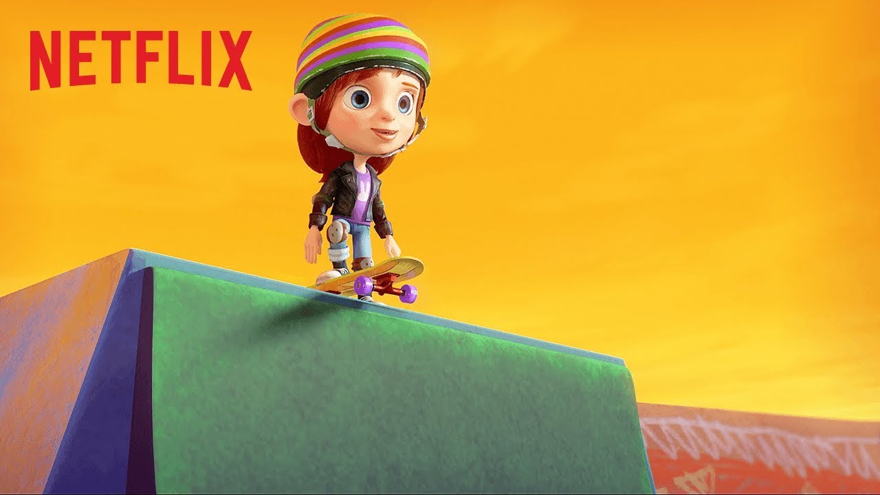 Ain’t No Mountain High Enough | Motown Magic | Netflix Jr - YouTube