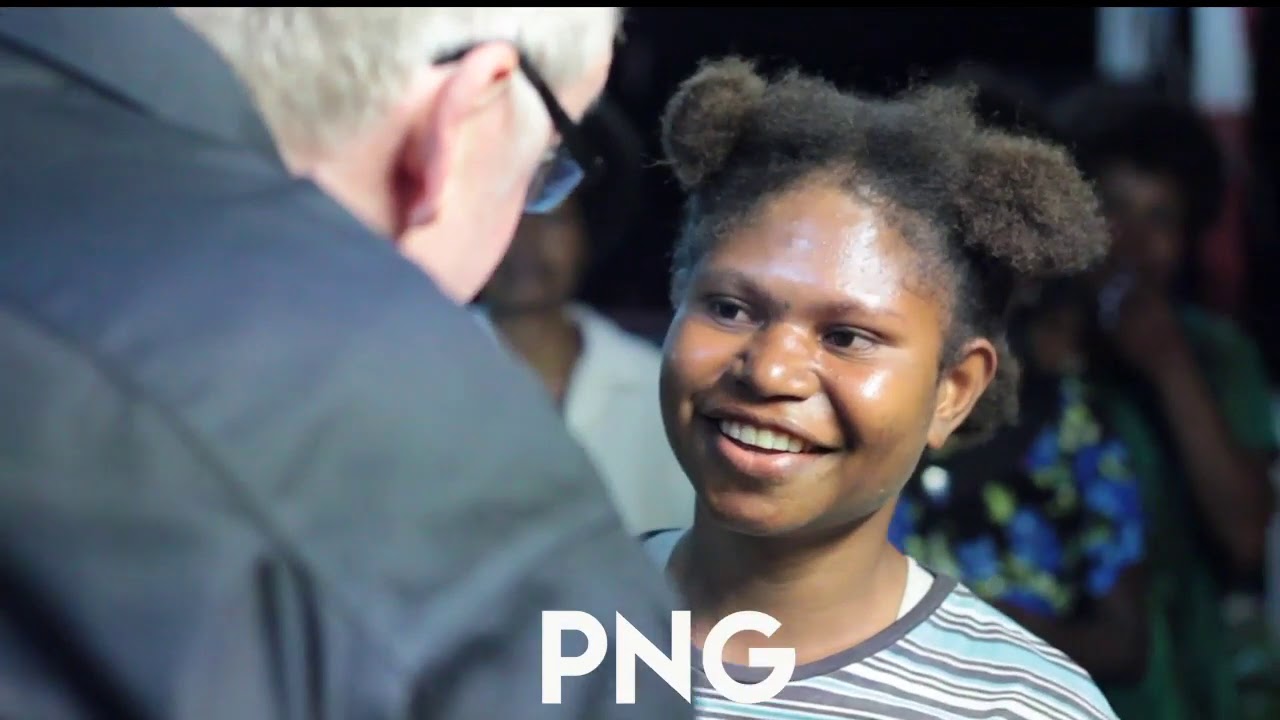 Evangelist Tim Hall International Min - Promo - YouTube