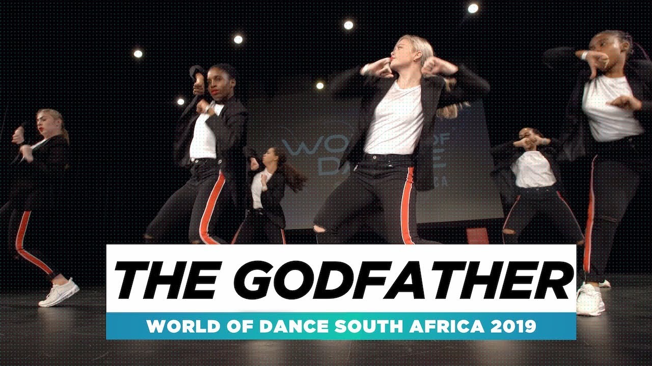The Godfather | Team Division | World of Dance South Africa 2019 | # ...
