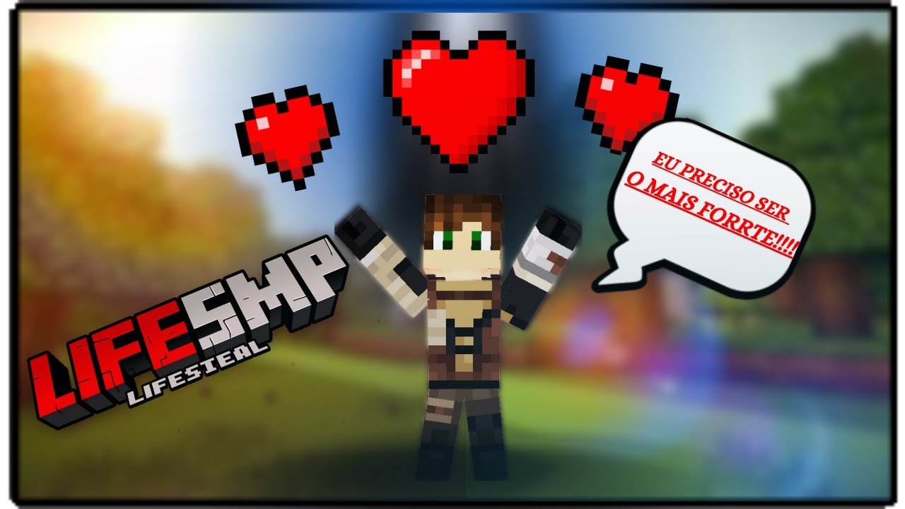 NOVA SERIE!! LIFESMP !!! Uma Aventura Épica e Muito PVP!!! - 1.20 - YouTube