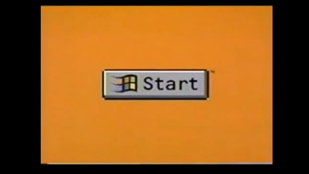 Windows 95 Commercial - YouTube