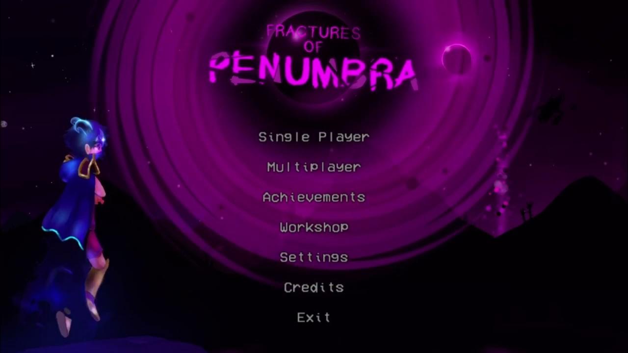 terraria fractures of penumbra mod ost main title - YouTube