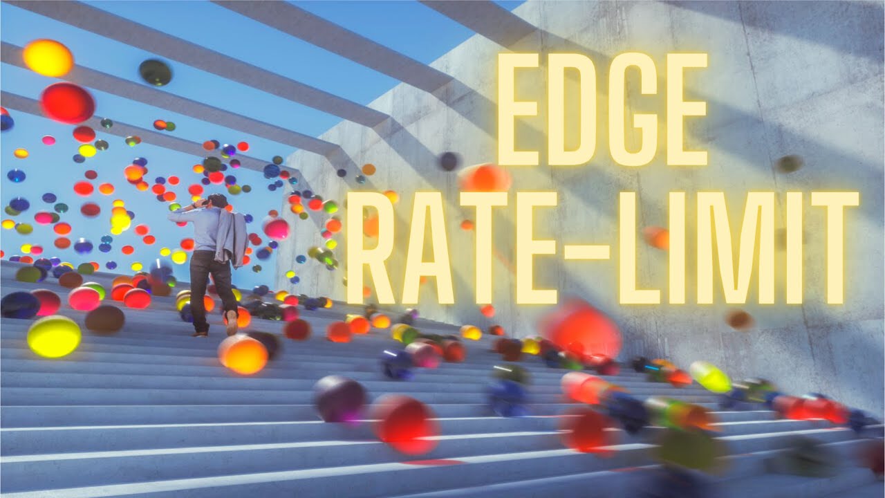 Limit Request Rate By Custom Keys In Openresty Edge Youtube