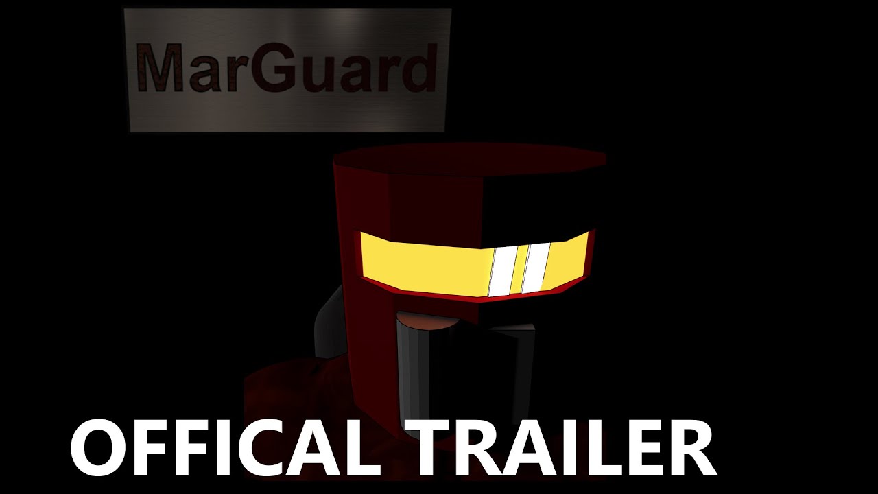 MarGuard Official Trailer | Game 2024 - YouTube