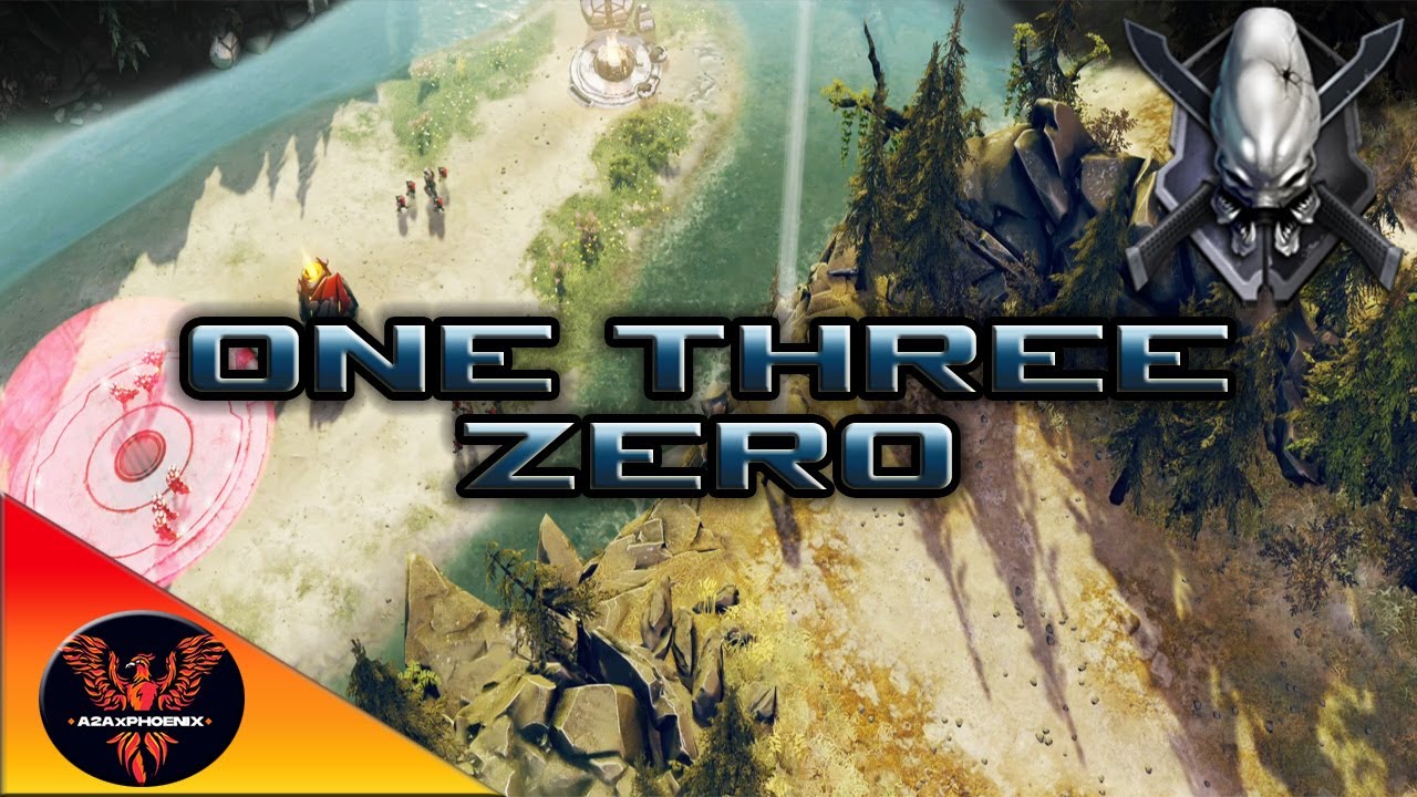 Halo Wars 2 - Legendary Walkthrough - Mission #4: One Three Zero - YouTube