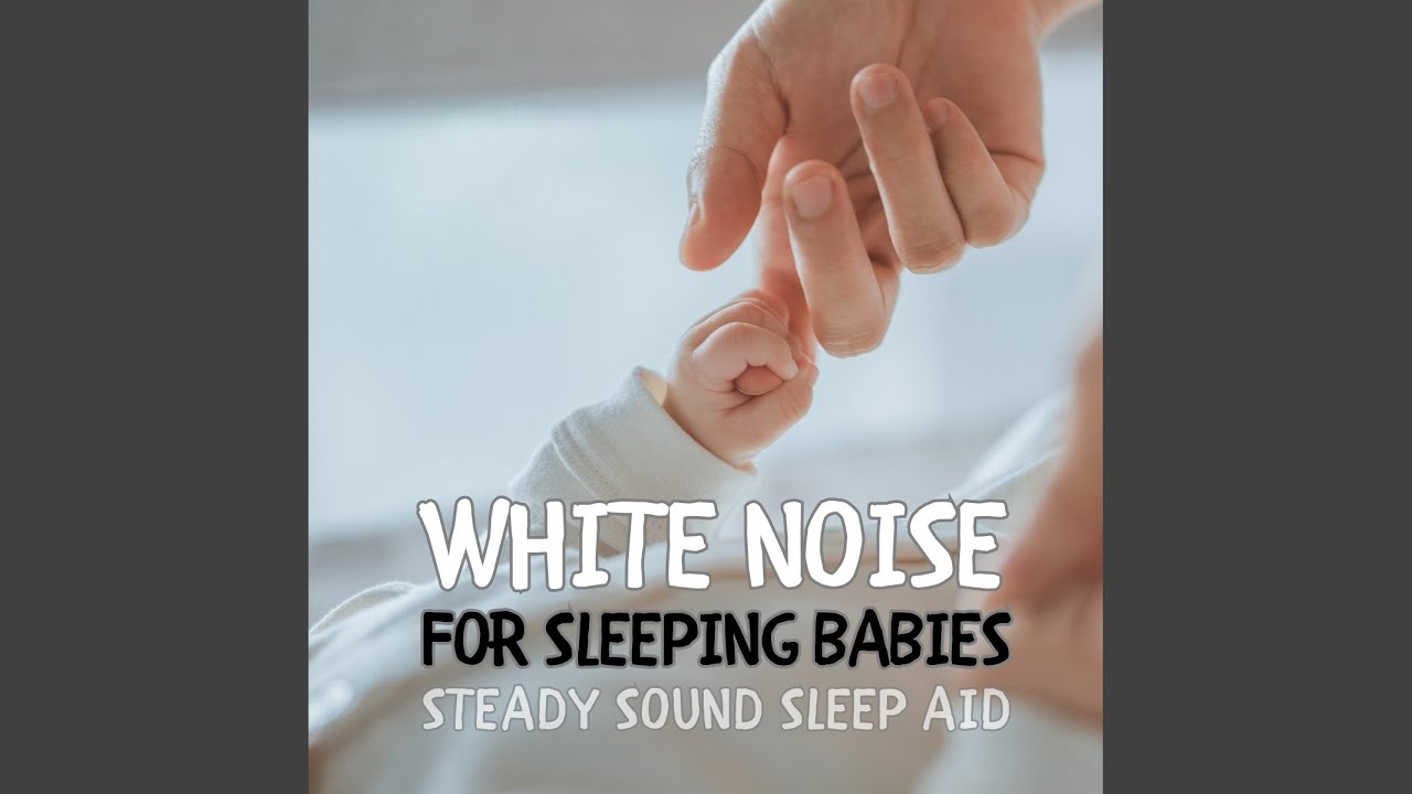 Ocean - White Noise for Baby - Steady Sound Sleep Aid - White Noise for ...