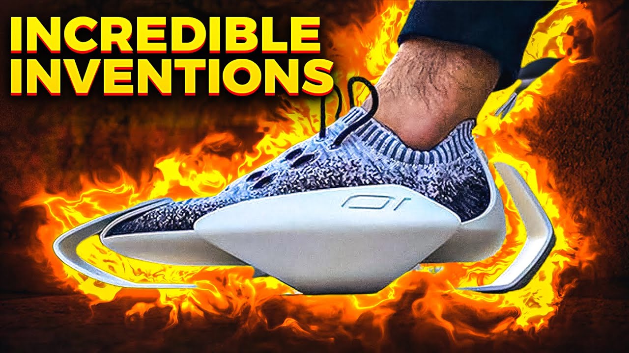 Latest Incredible Inventions - YouTube
