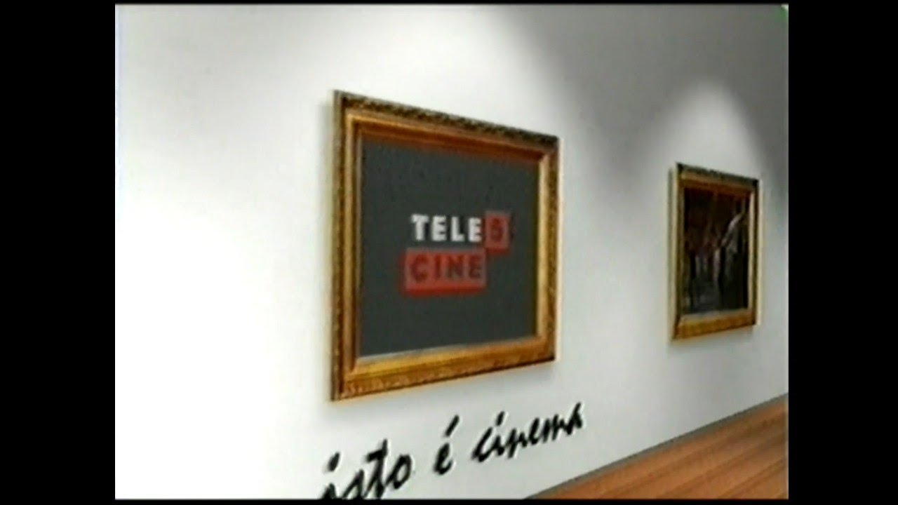 Telecine 4 :: 23/11/1999 - YouTube