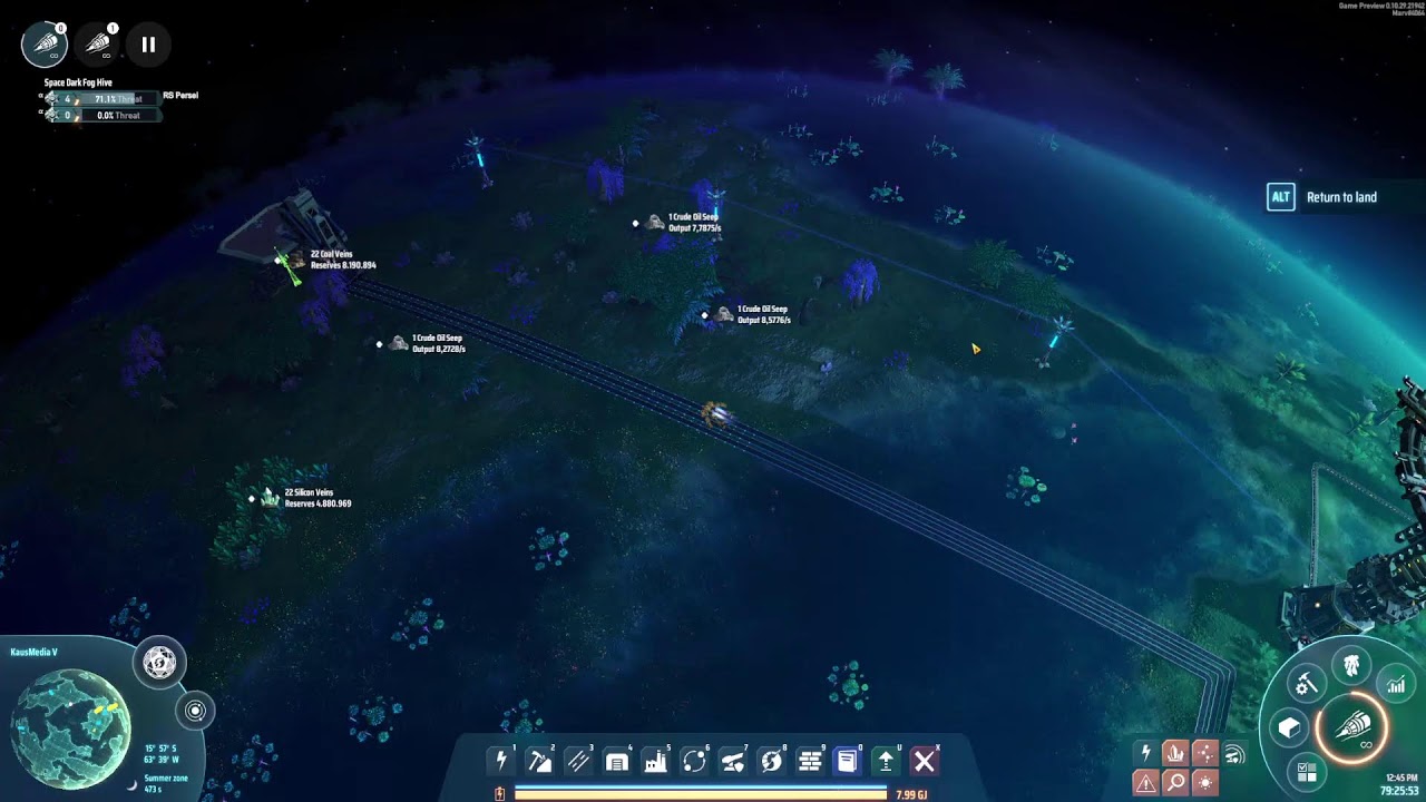 Dyson Sphere Program / PC / german / beginn endgame - YouTube