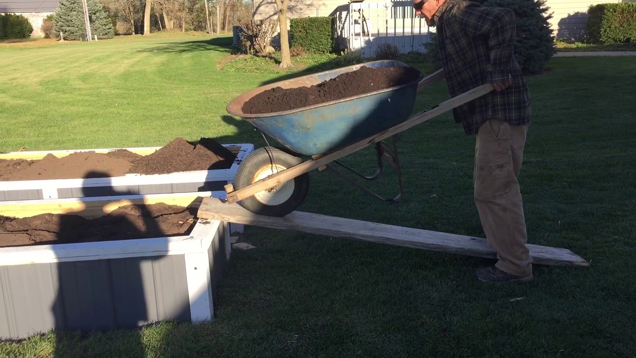 SAFETY Ramp/Wheelbarrow - YouTube