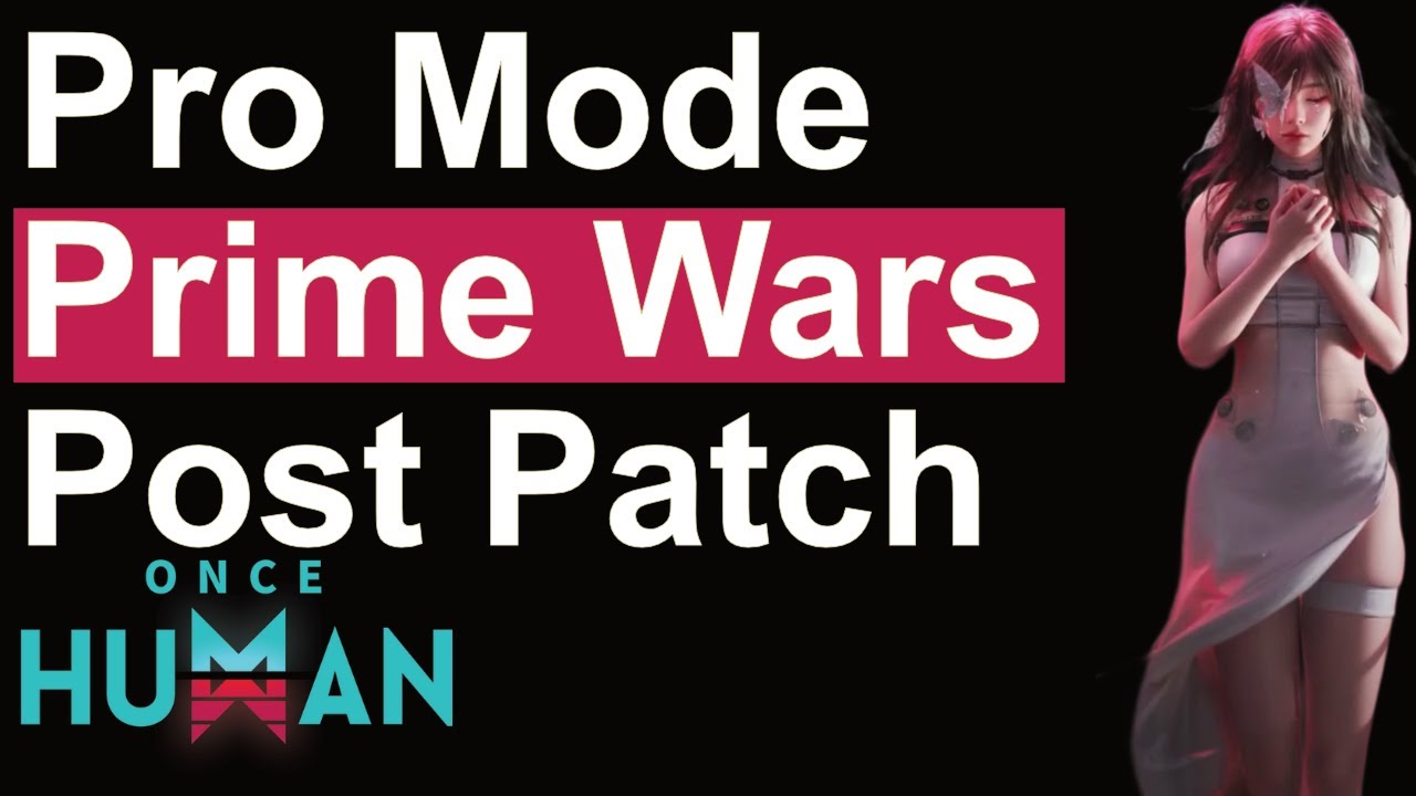 Pro Mode Prime Wars - Hard Server - Still messy, but doable. Free Starchroms always gud - YouTube