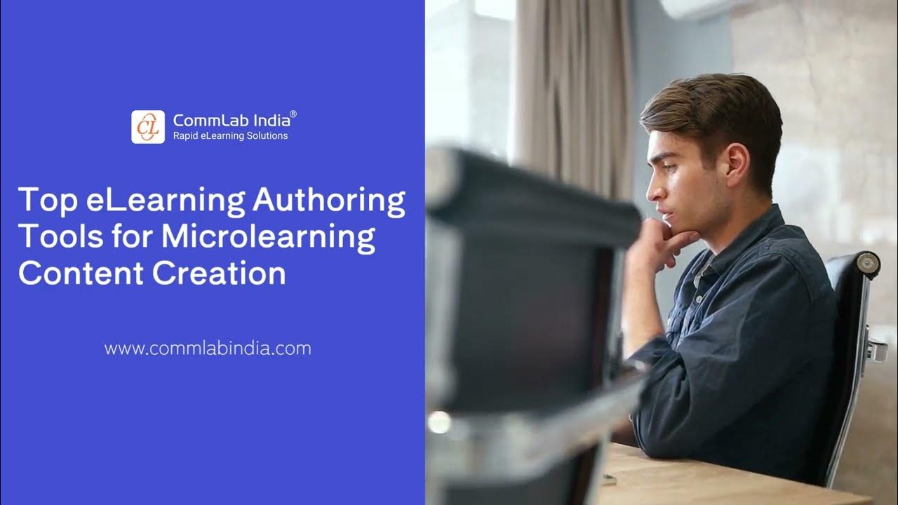 5 Top eLearning Authoring Tools for Microlearning Content Creation - YouTube