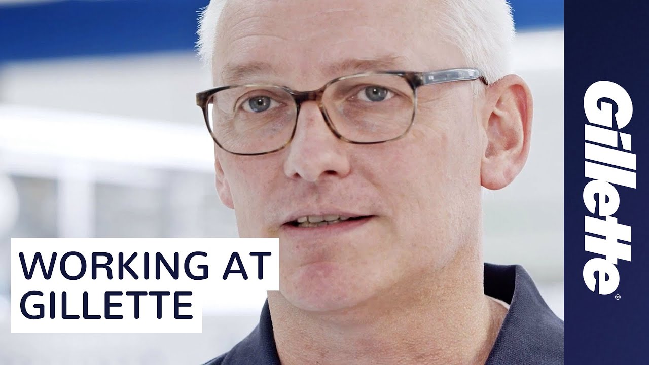 What It's Like to Work For Gillette | Made in Berlin | Gillette ...