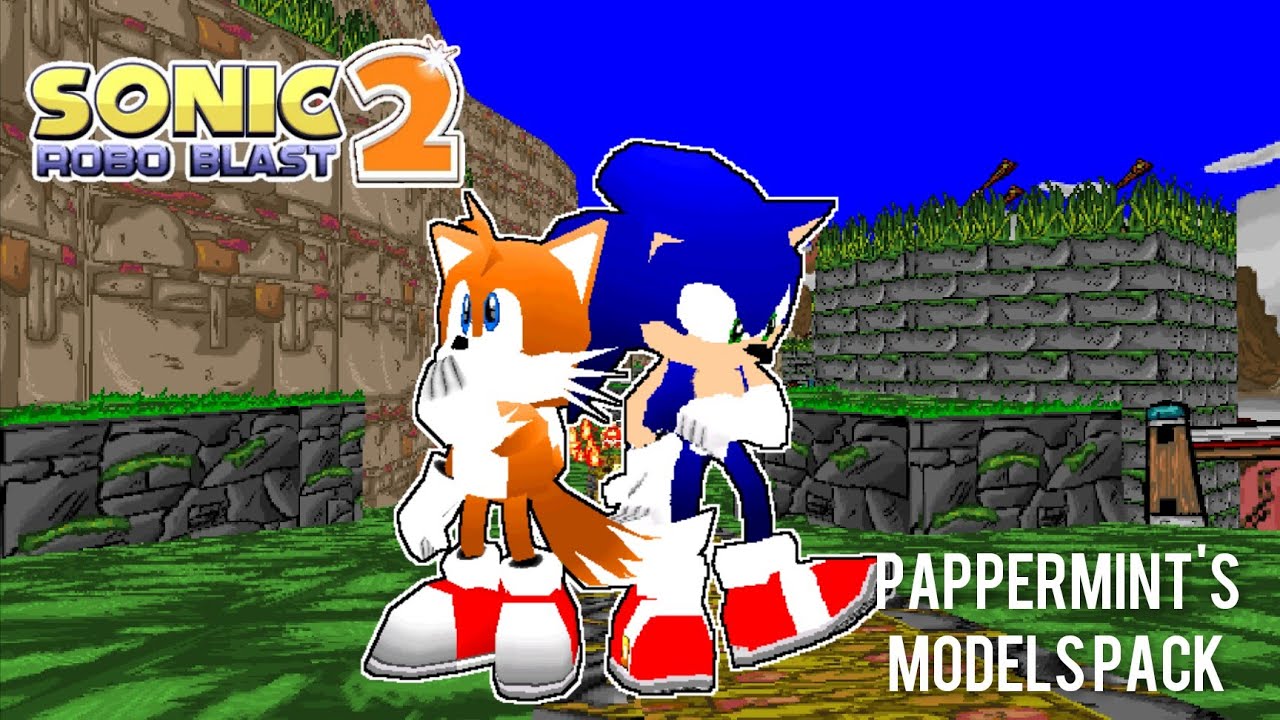 Peppermint's Adventure model pack - YouTube