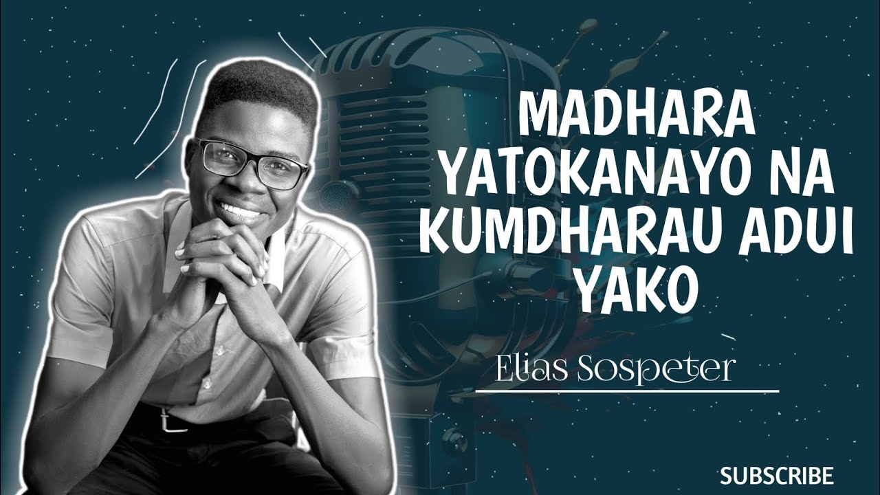 MATOKEO YA KUMDHARAU ADUI. (Mwl Elias Sospeter). - YouTube