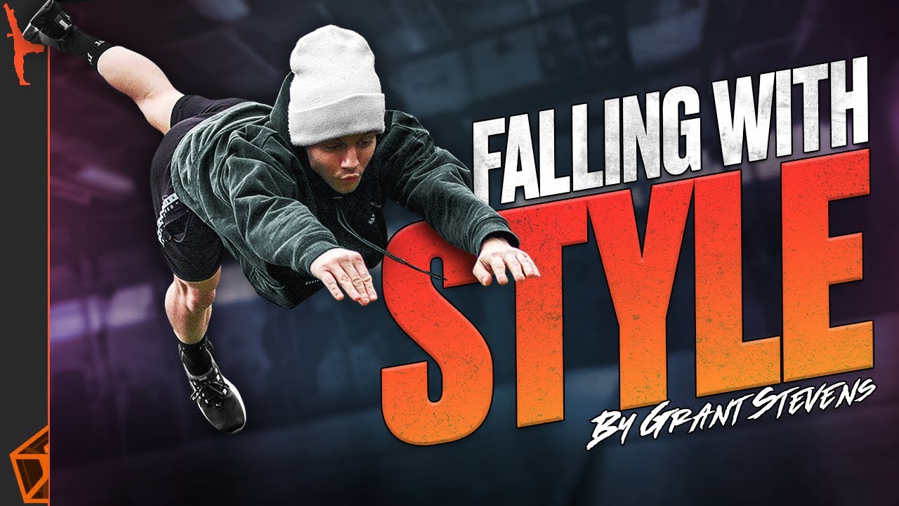 Fall Without Getting Hurt - How to Breakfall and Dive Roll - YouTube