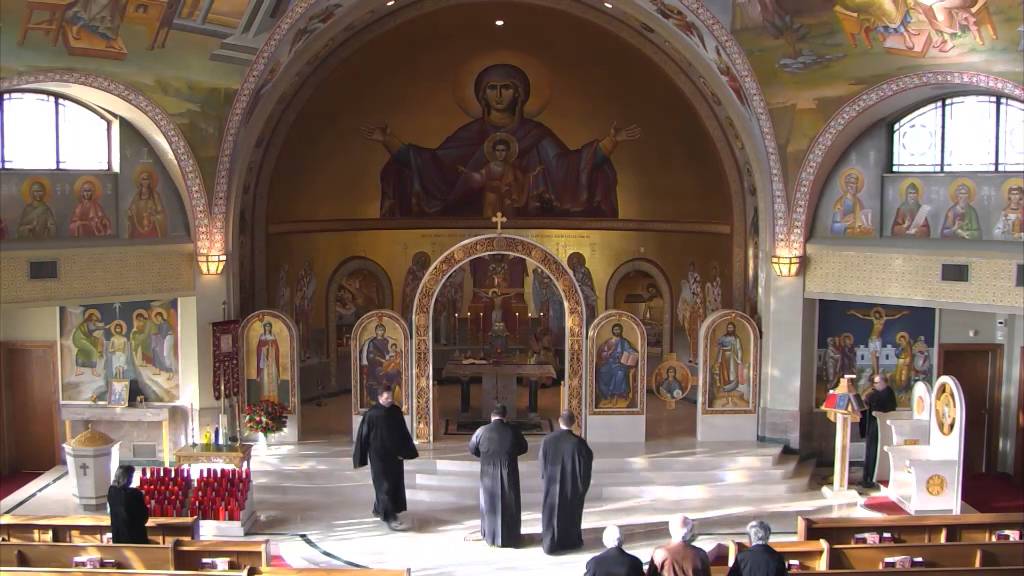 Saint Barbara Feast Day 2015 - YouTube