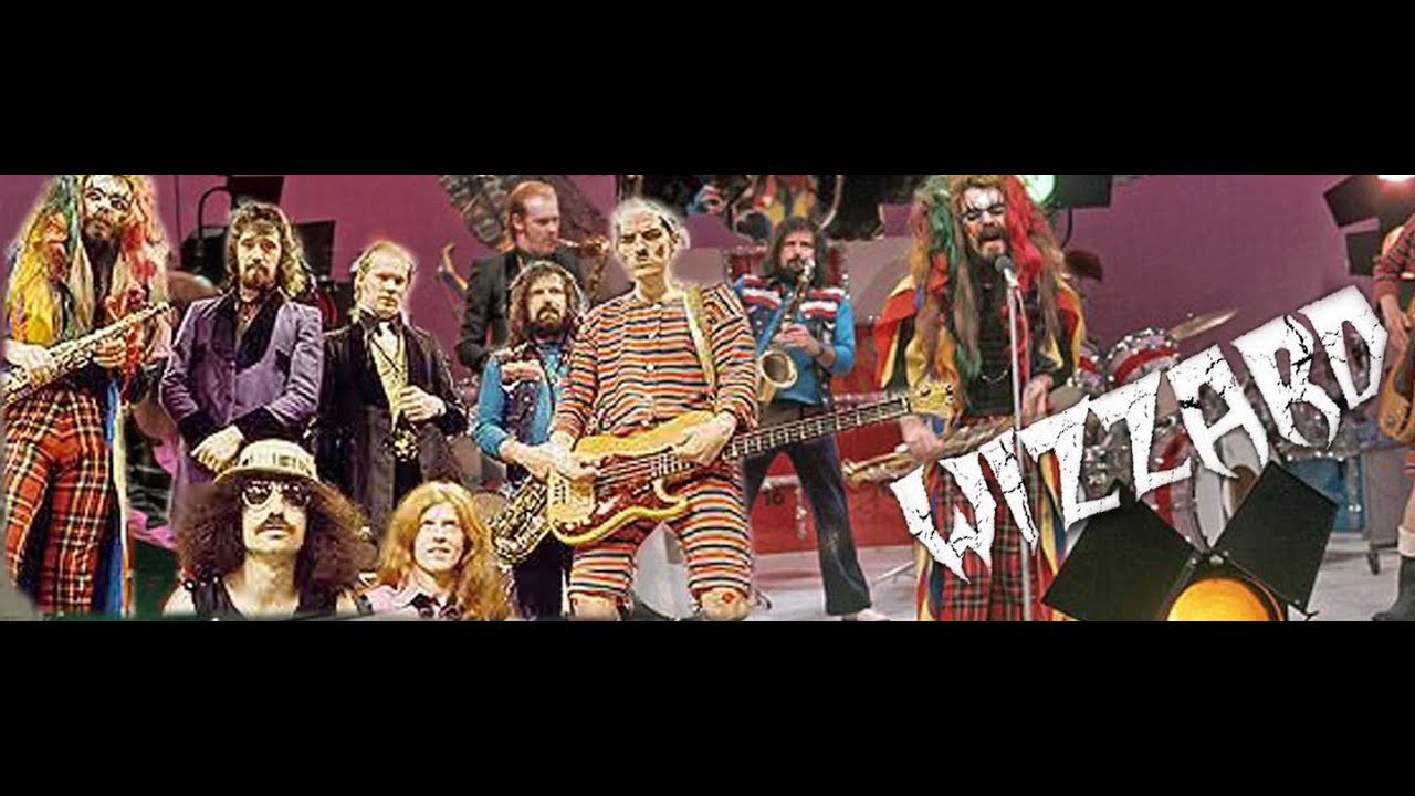 See My Baby Jive - Wizzard (1973) - YouTube