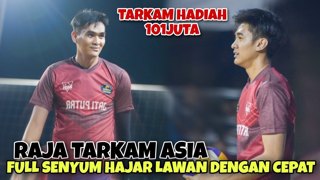 BIG MATCH ️Tarkam Hadiah 101JUTA Rivan Nurmulki, Alfin Daniel, Mahfud ...