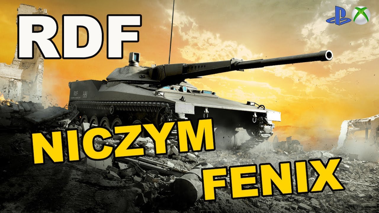 Rapid Deployment Force po buffie World of Tanks Xbox Series X/Ps5 - YouTube