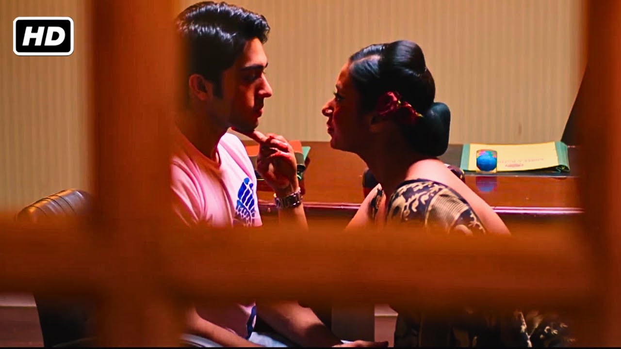 मैं जैसा चाहती हूँ तुम वैसे ही BEHAVE करना | MISS TEACHER SUPERHIT ...