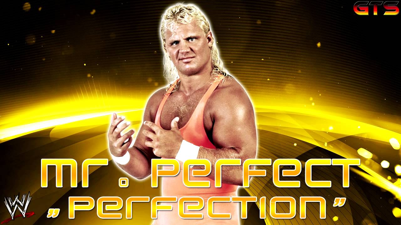 1989: Mr. Perfect - WWE Theme Song - "Perfection" [Download] [HD] - YouTube