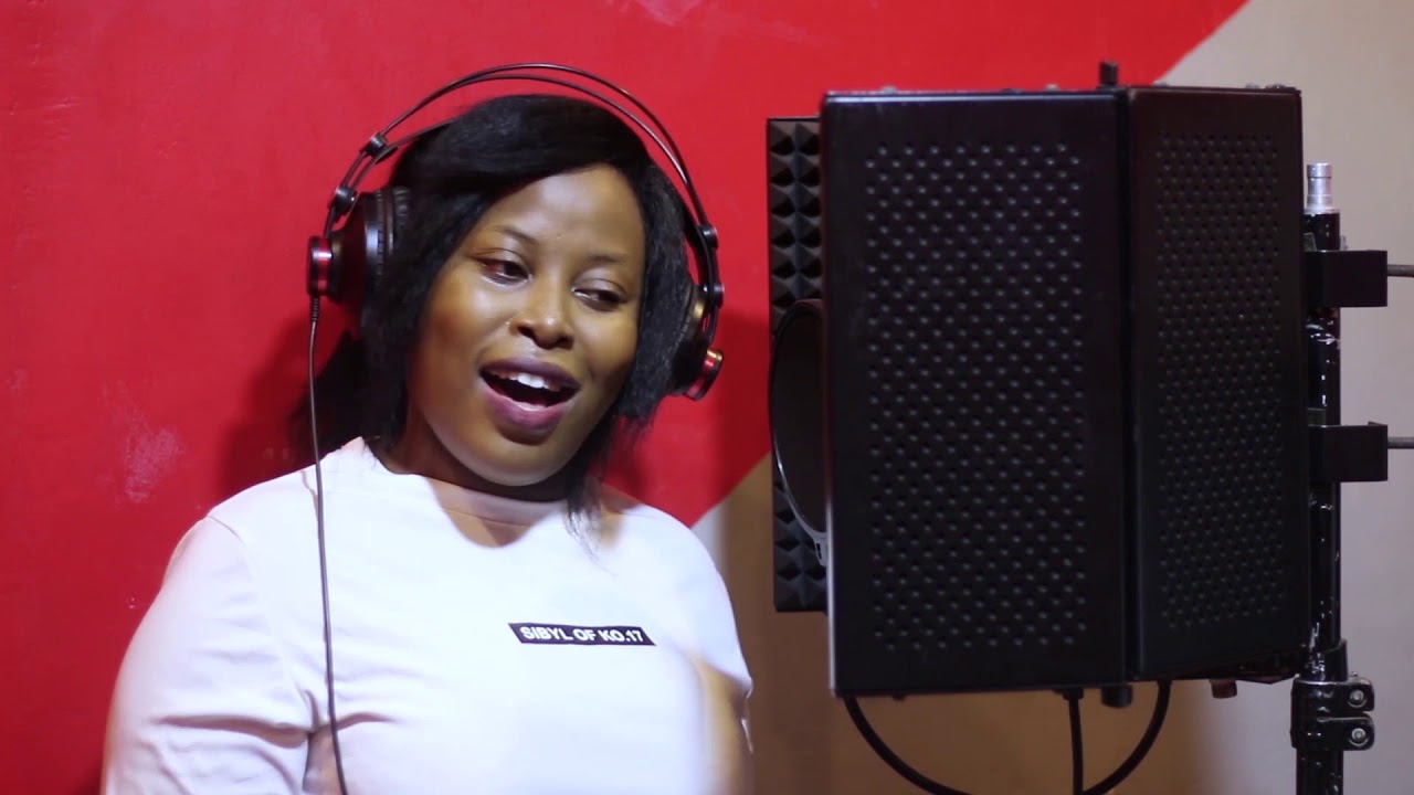 Gatho Beevans - Azalaki Awa | Cover By Milly Nanace - YouTube