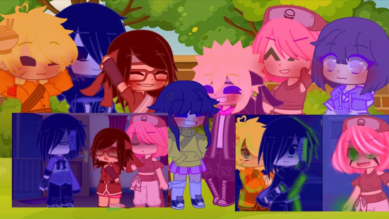 Afrodita/sub🇧🇷🇺🇸🇪🇸(3 y ultima parte de alguien más)meme/sasunaru ...