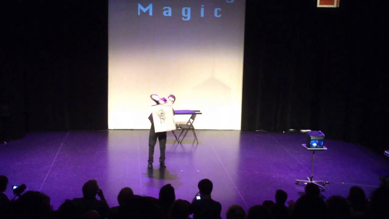 A Night of Magic featuring Michael Conway - YouTube