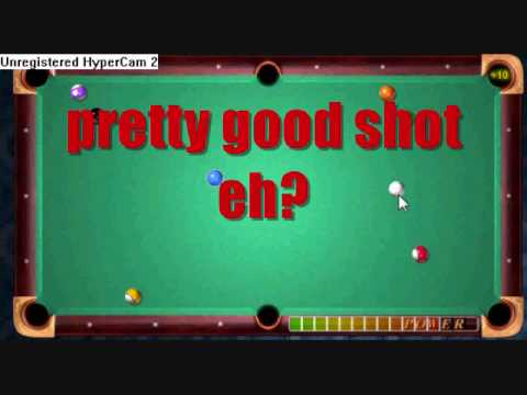 Me Playing Pogo.com's High Stakes Pool - YouTube