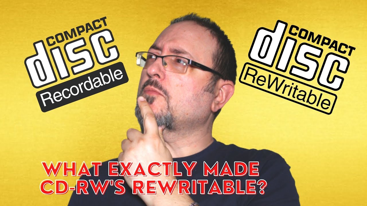 What Makes CDRWs Rewritable How Are CDRs And CDRWs Different How what-makes-cdrws-rewritable-how-are-cdrs-and-cdrws-different-how