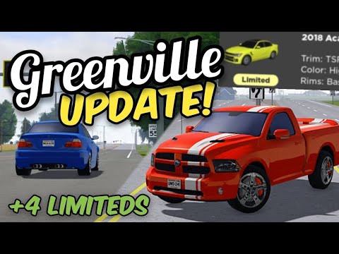 INSANE GREENVILLE SPRING UPDATE! +30 Cars And Building (Greenville ...