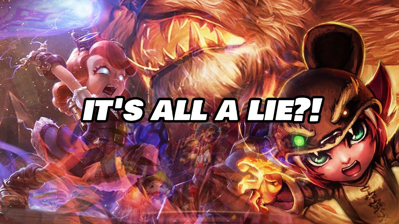 [Zen Debate] Annie to improve? Real or a Myth? - YouTube