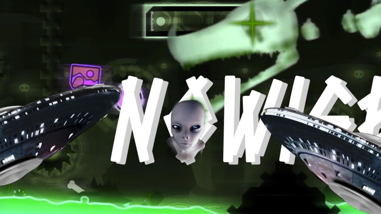 Nowise // Overalien // new hardest - YouTube