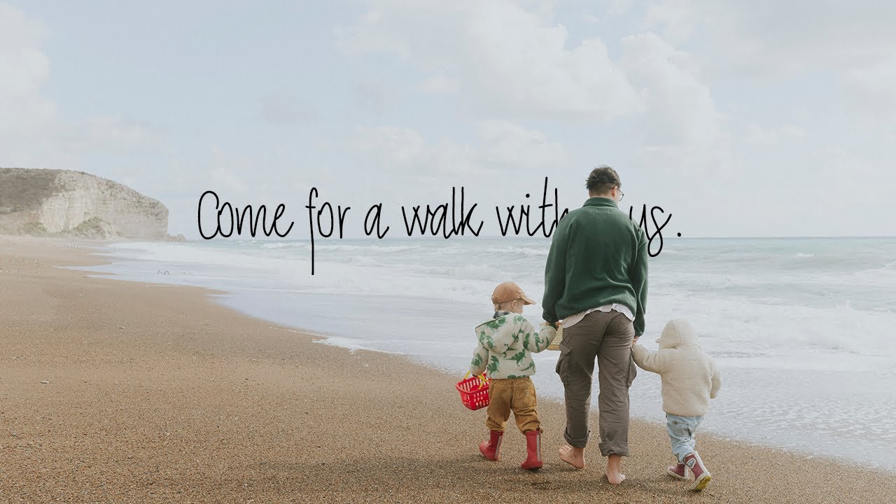come for a walk with us.. | VLOG 73 - YouTube