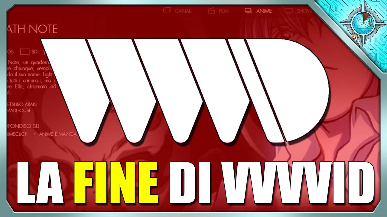 Il FALLIMENTO di VVVVID sarà Colpa NOSTRA! - YouTube