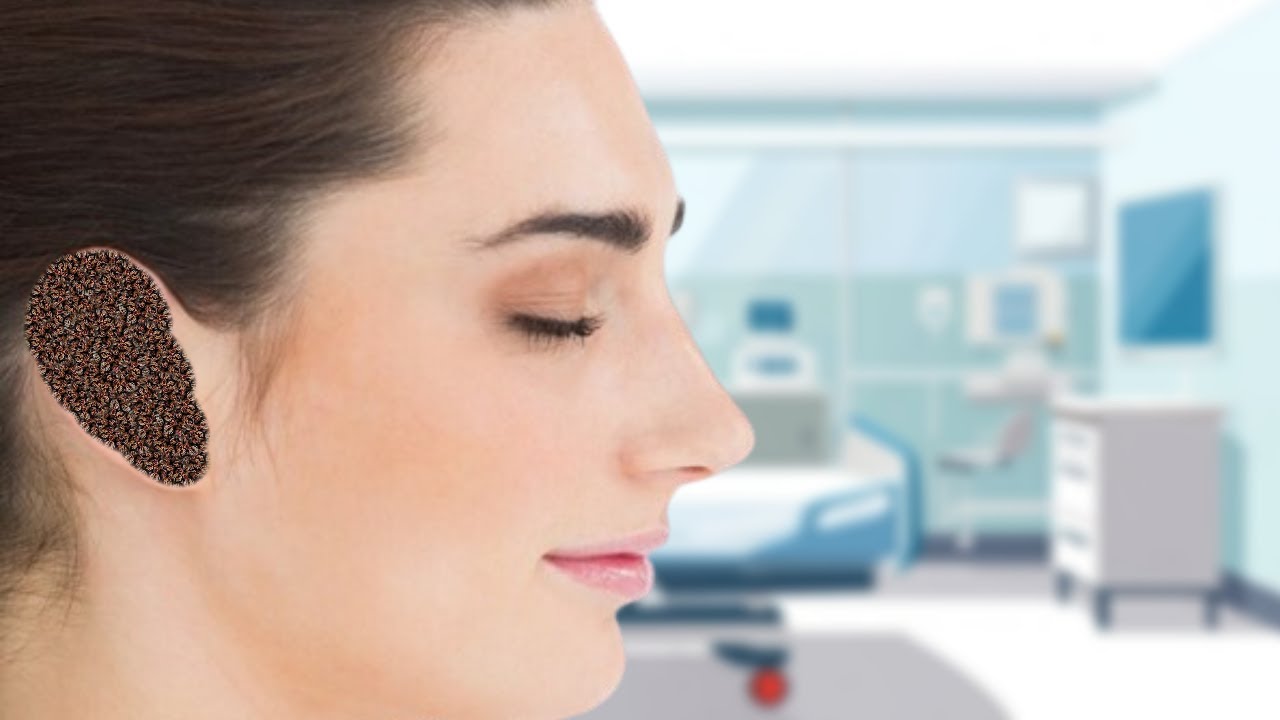 ASMR ANIMATION।Asmr ear cleaning।asmr tapping।Asmr - YouTube