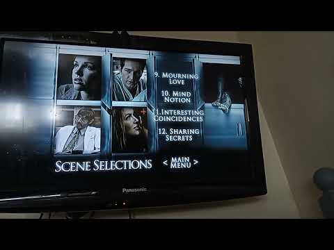 unrest 2006 dvd menu walk-through