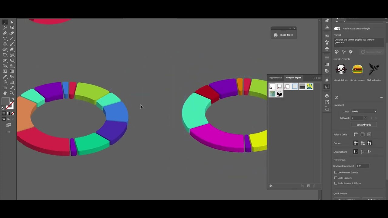 How to copy/apply Appearance effects from object to object? Adobe ...